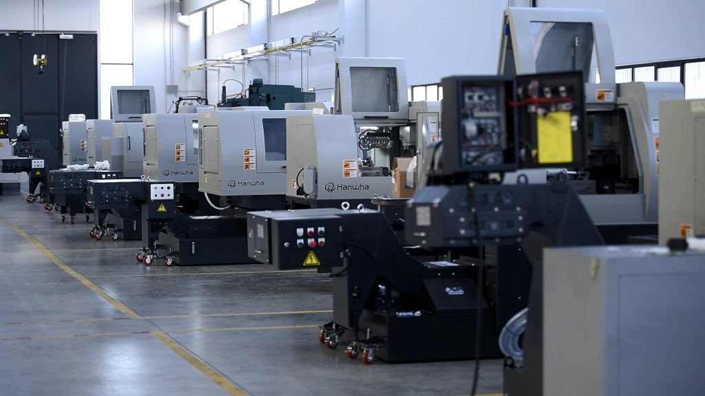 Hanwha XD 20 II V S/F – Utimac