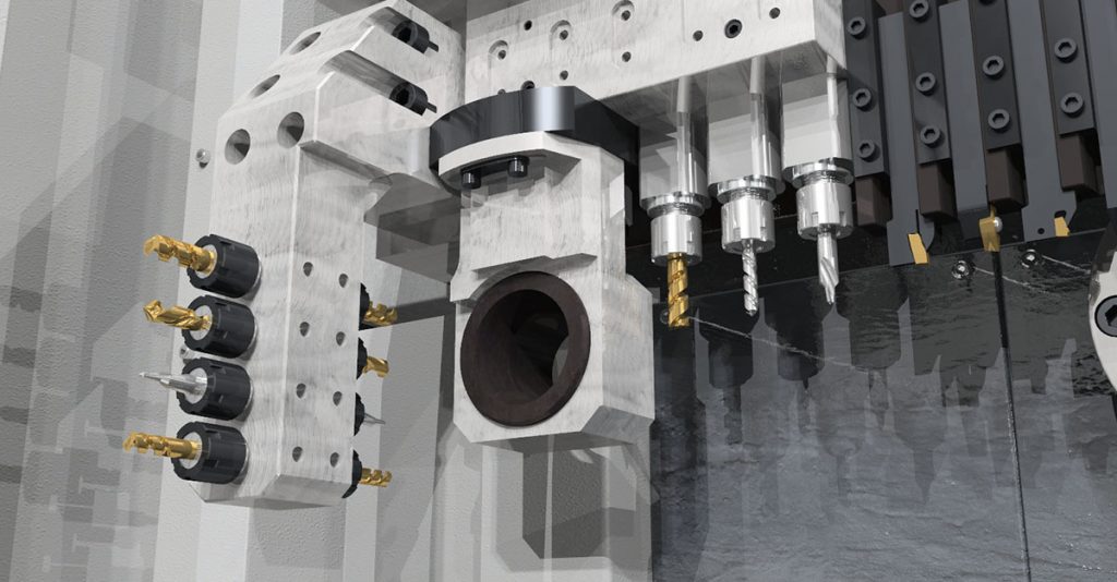 Hanwha XD 20 II H S/F – Utimac