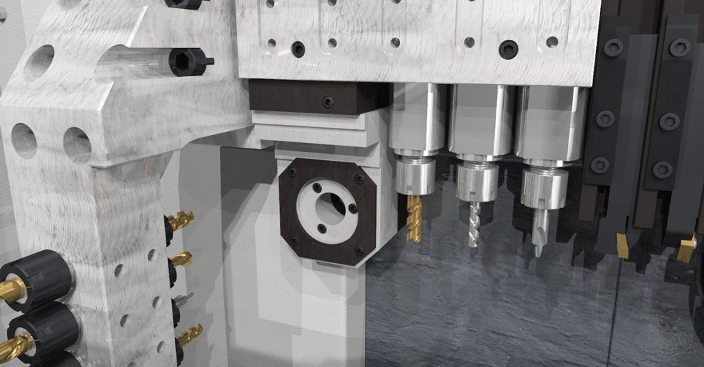 Hanwha XD 20 II H S/F – Utimac