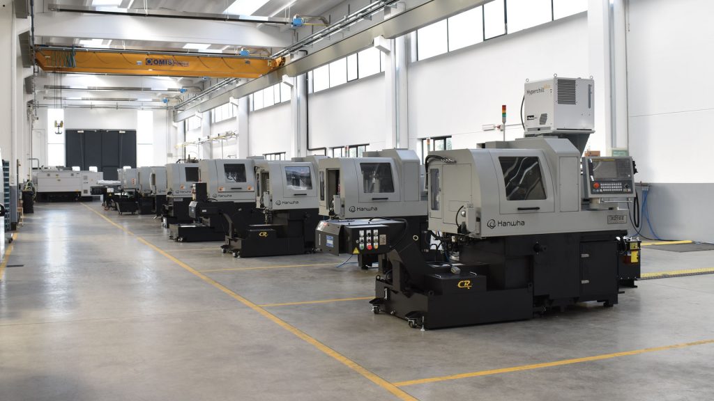 Hanwha XDI 26-32 – Utimac